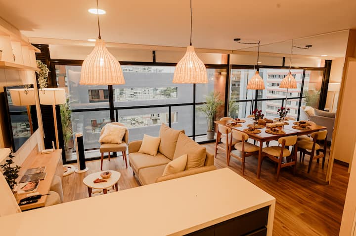 3br Apartment| Luxury And Comfort | Ideal Location - Peru