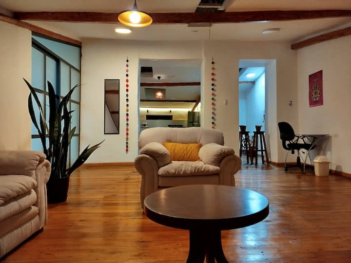 Cálido Departamento En El Centro - Cajamarca