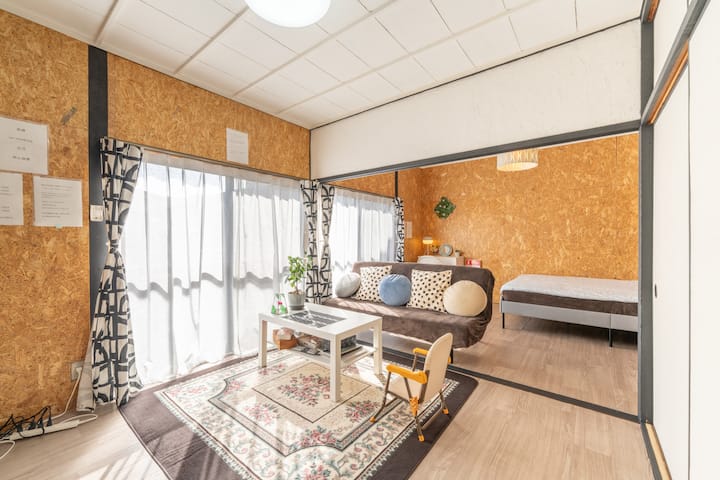 Up To 9 Guests｜private｜oyster Hut｜1 Min To Beach｜ - Fukuoka