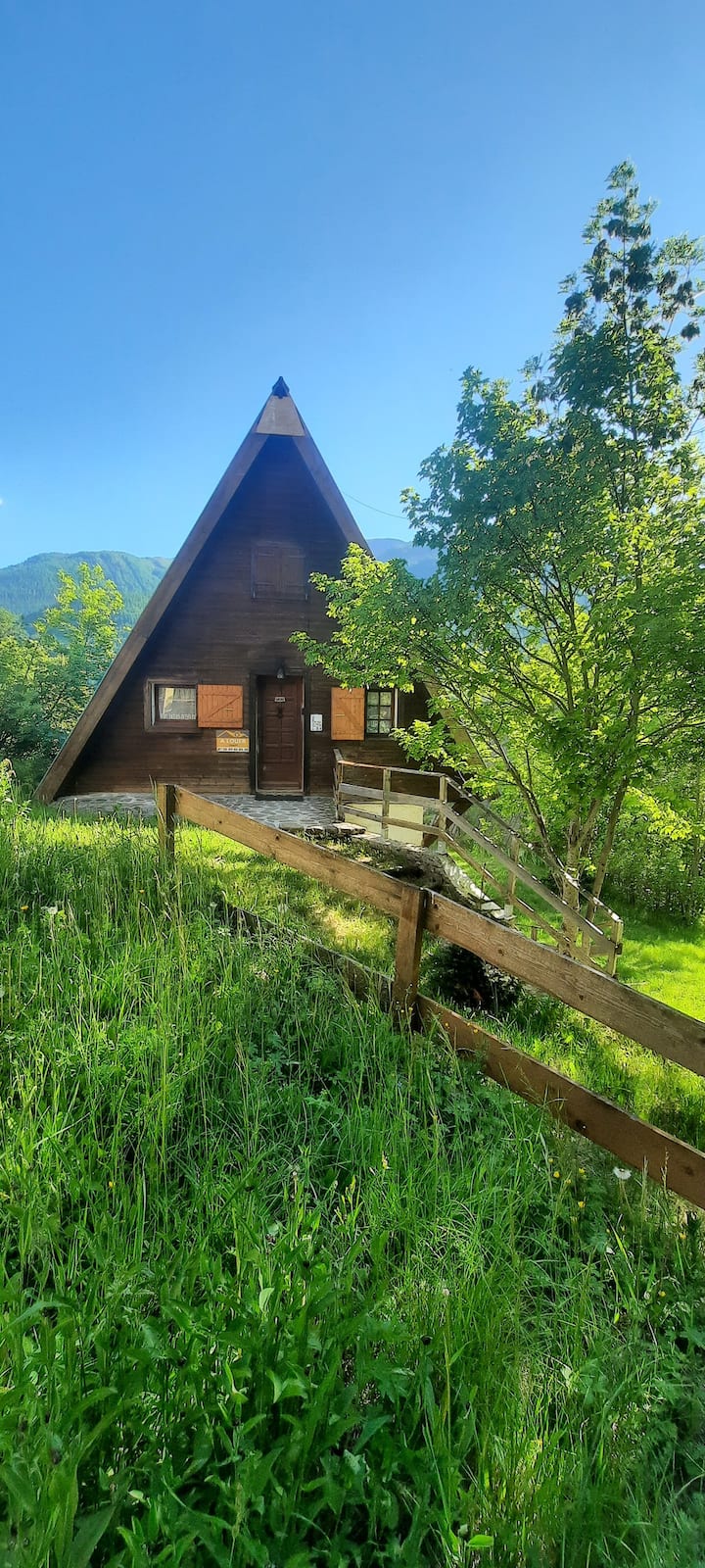 Chalet Allos - Allos