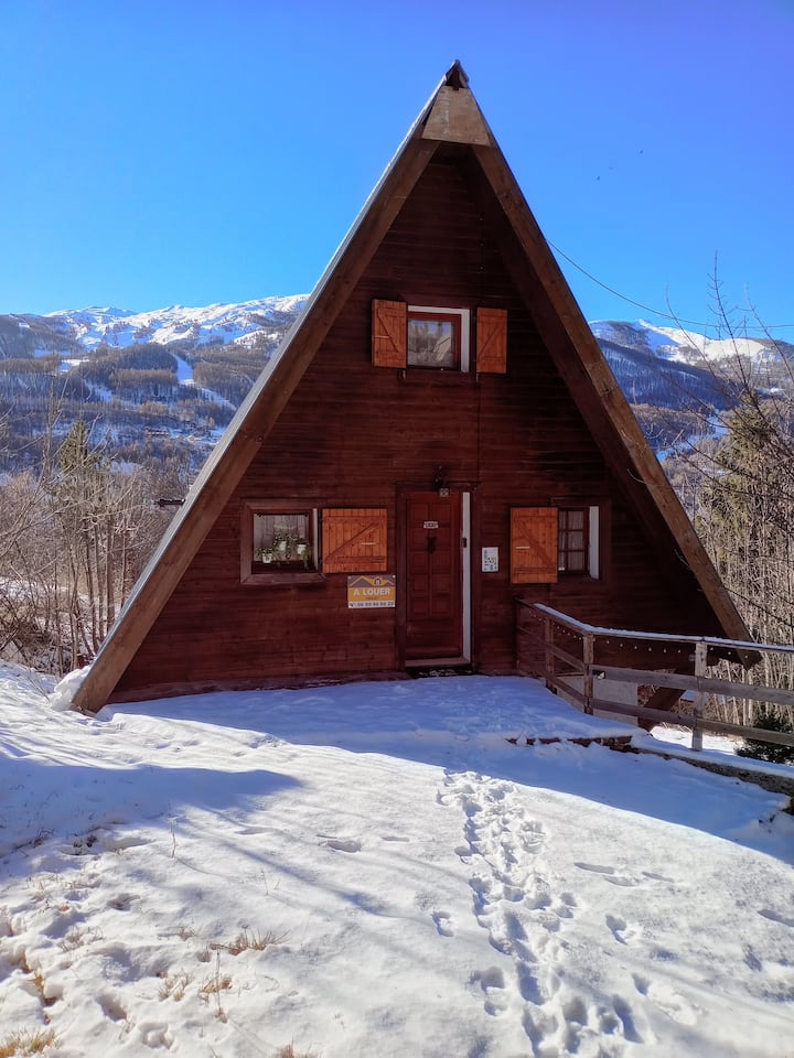Chalet Allos - Allos