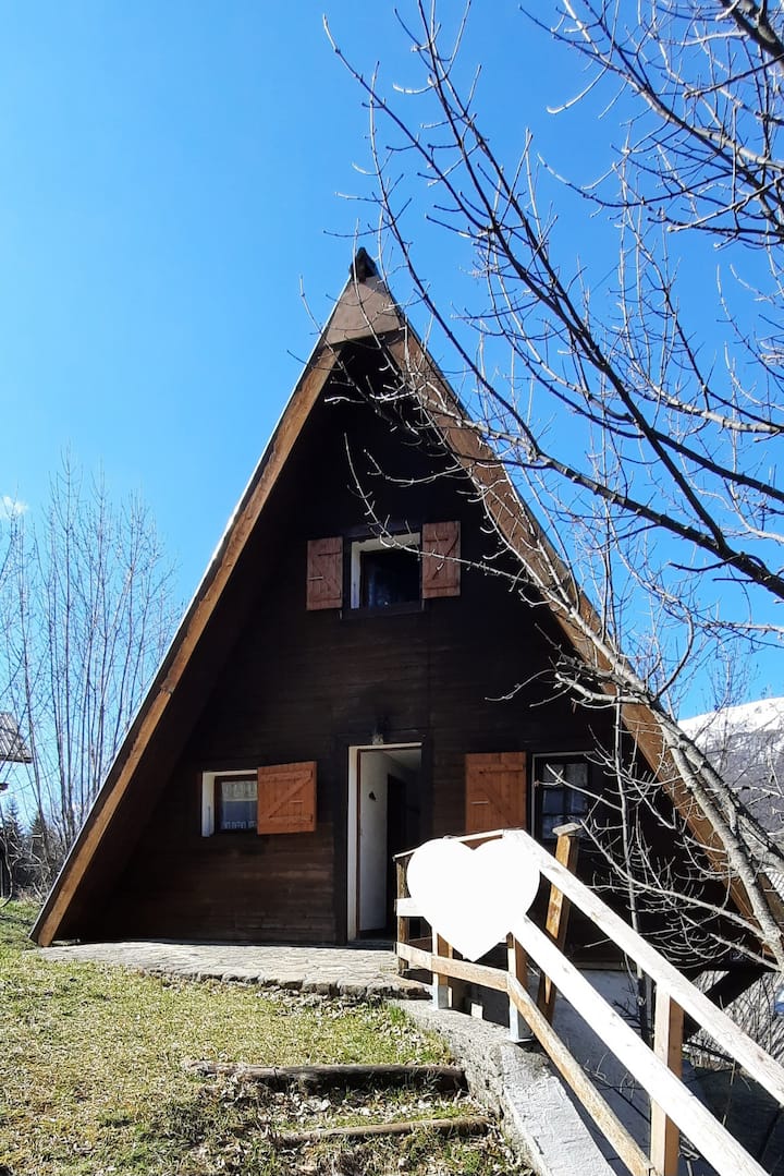 Chalet Allos - Allos
