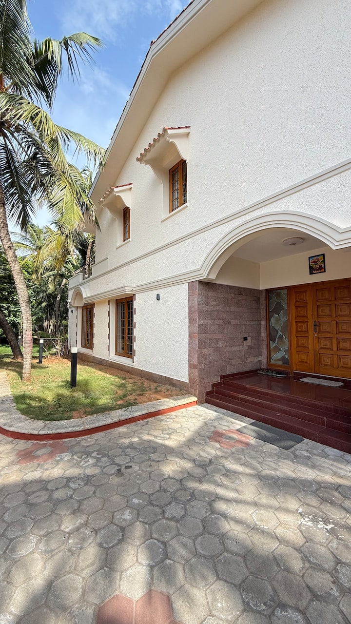 Wilson Guest House - Tamil Nadu