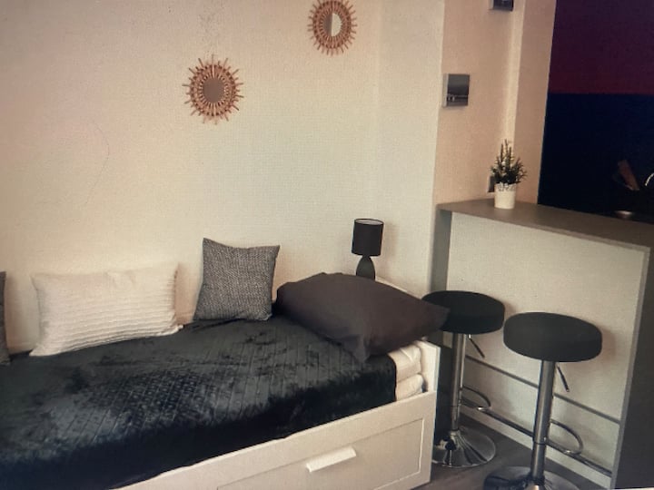 Studio Cosy,calme,
Lumineux Proche Bayonne Centre. - Bayona