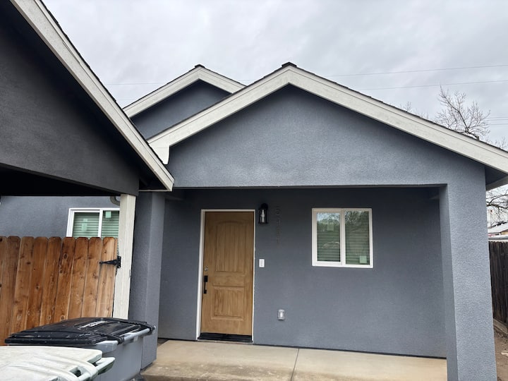 The Mini Stone House - Fresno, CA