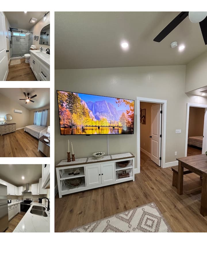 The Mini Stone House - Fresno, CA