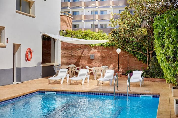 Eldorado Apartamento Estándar Cama De Matrimonio - Lloret de Mar