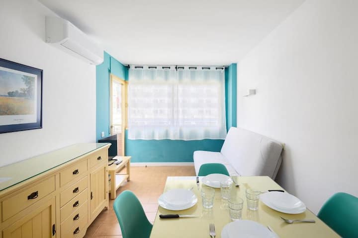 Eldorado Apartamento Estándar Cama De Matrimonio - Lloret de Mar