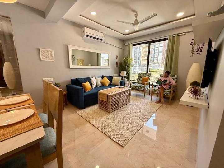 Modern3br•bandra•trendy Location - Mumbai