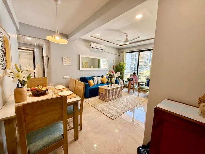 Modern3br•bandra•trendy Location - Mumbai