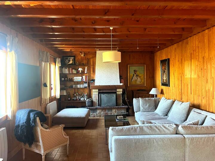 Chalet Familial - Lake Geneva