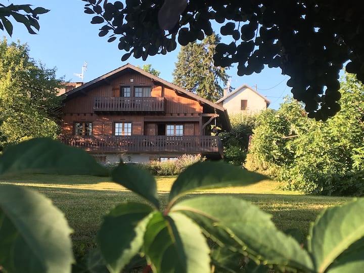 Chalet Familial - Évian-les-Bains
