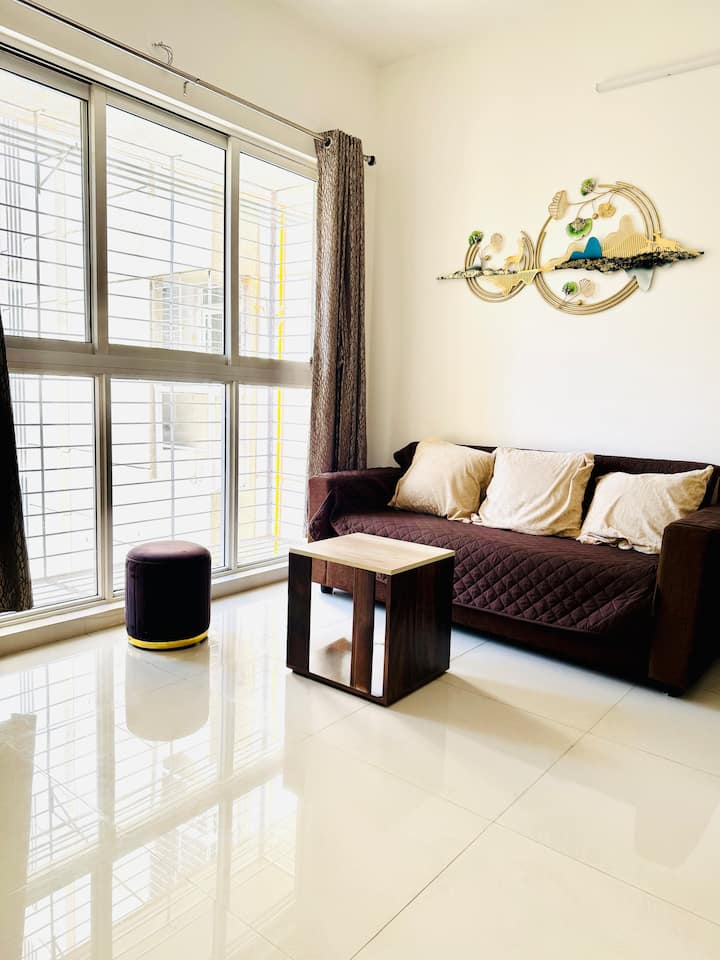 Service Apartment In Thane - Thane