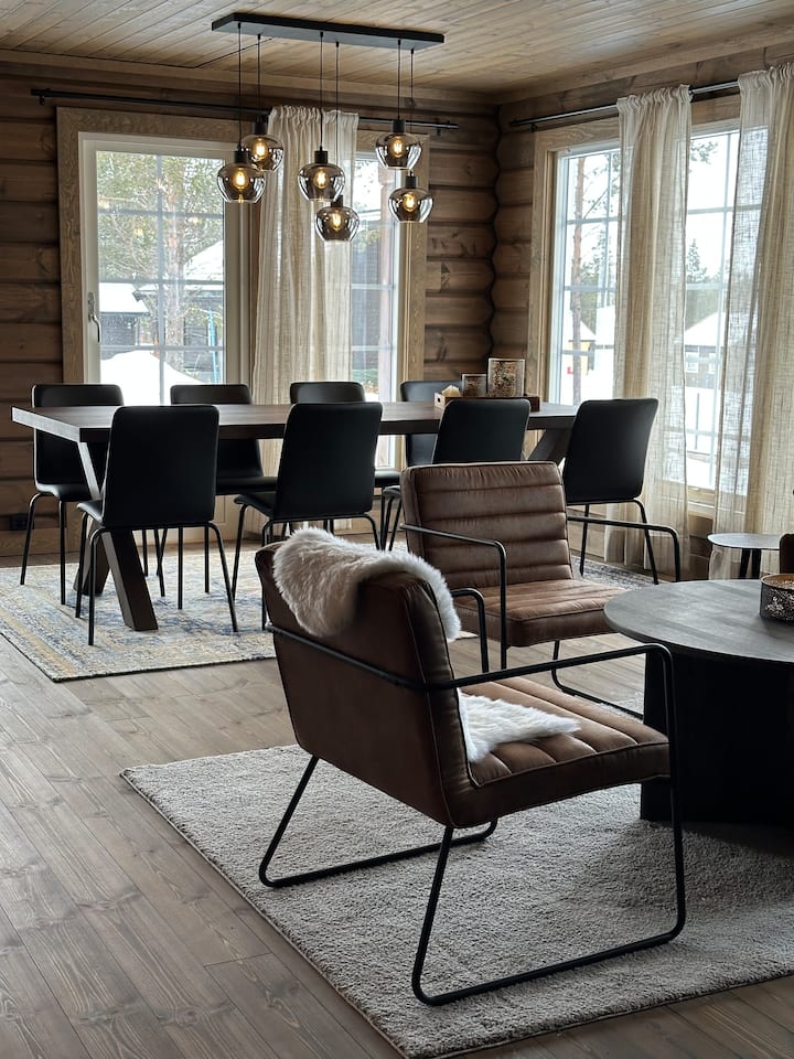 Moderne Røroshytte - Røros