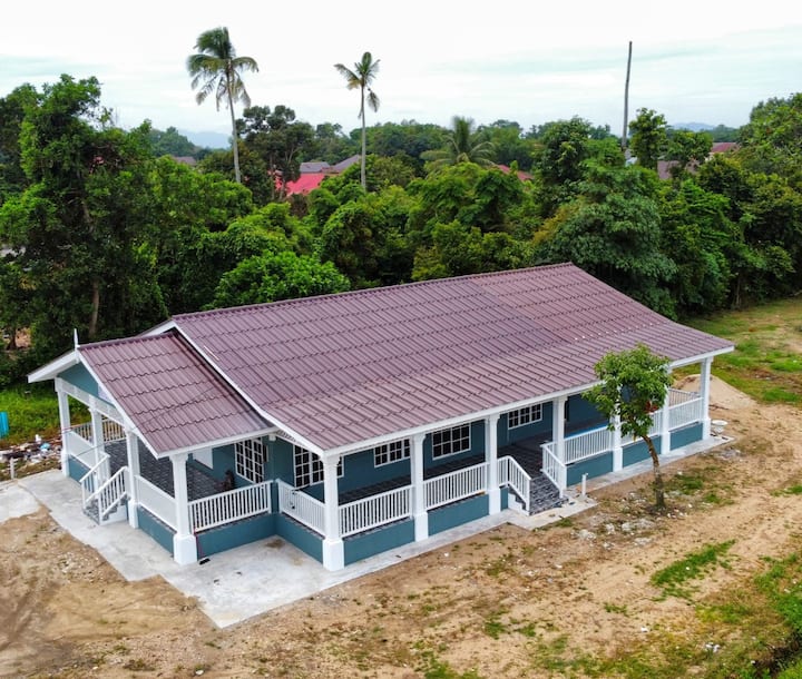 Homestay Rumah Che Gayah (Rcg) - Tanah Merah