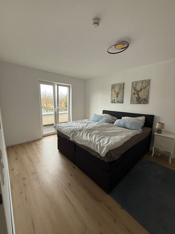 Penthouse-wiedenbrück Innenstadt - Langenberg