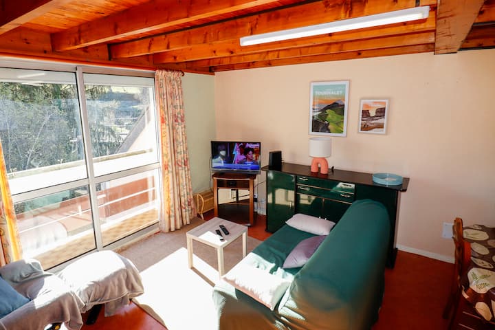 Charmant Duplex – 2 Chambres & Balcon Montagne - Argelès-Gazost