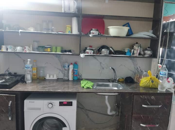 1+1 Daire Bahçeli - Hatay