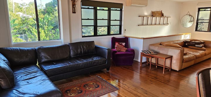 Entire House + Garden. Near Beaches. Min 10 Nights - Maroochydore