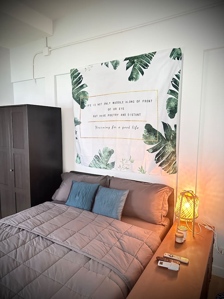 Cozy Home Bangkok
Haus No.1 - Min Buri