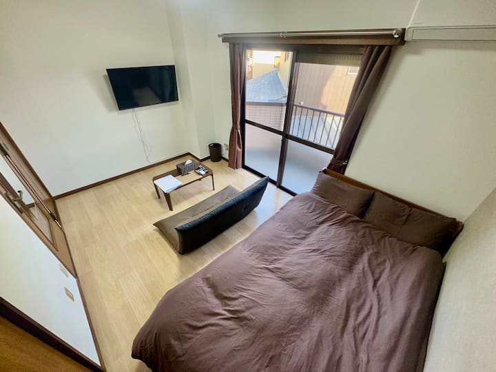 Apartment Hotel Kuki / 207 - 猿島郡