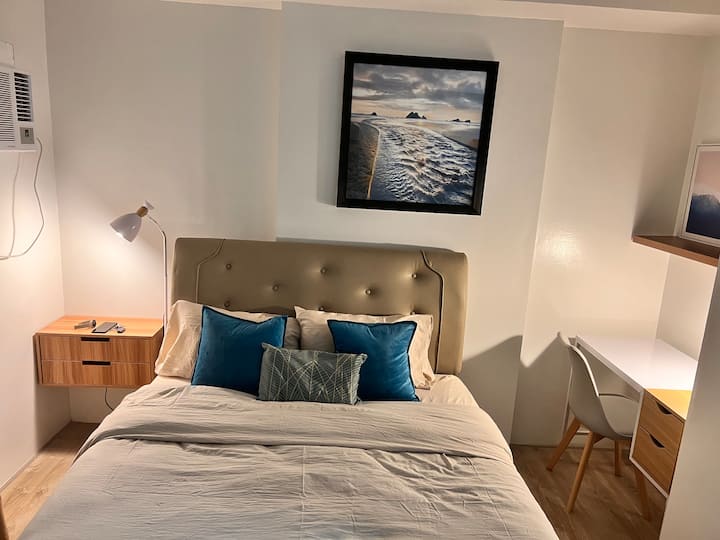Clean & Comfy Stay @ Mesavirre - Bacolod