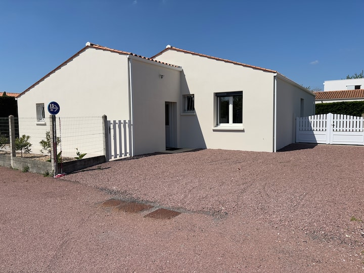 Maison Quartier Calme à St Palais 8 Couchages - Saint-Palais-sur-Mer