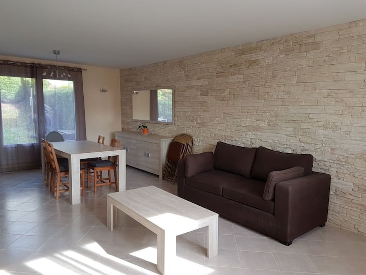 Maison Mitoyenne - Thoiry