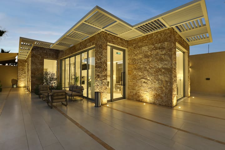 منتجع عسيب نجد - 