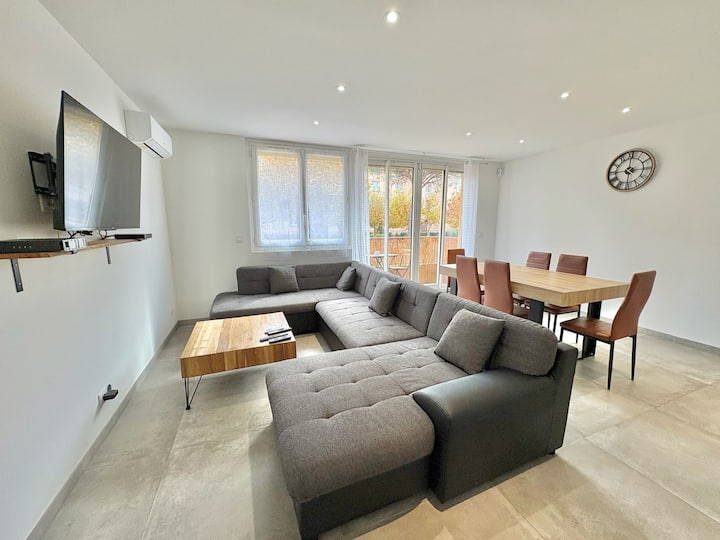 Appartement 3 Chambres Terrasse & Parking – Fréjus - Fréjus