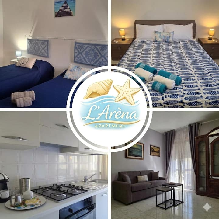 Holiday Home L'arèna Near Lido Beach - Alghero