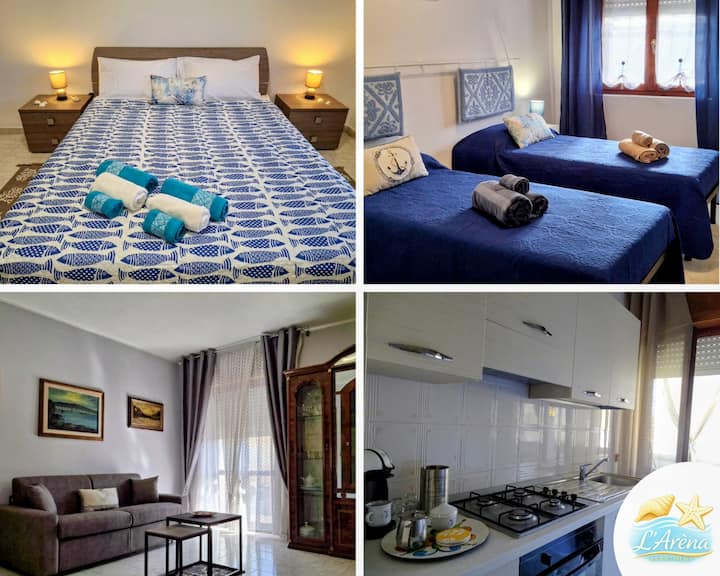 Holiday Home L'arèna Near Lido Beach - Alghero