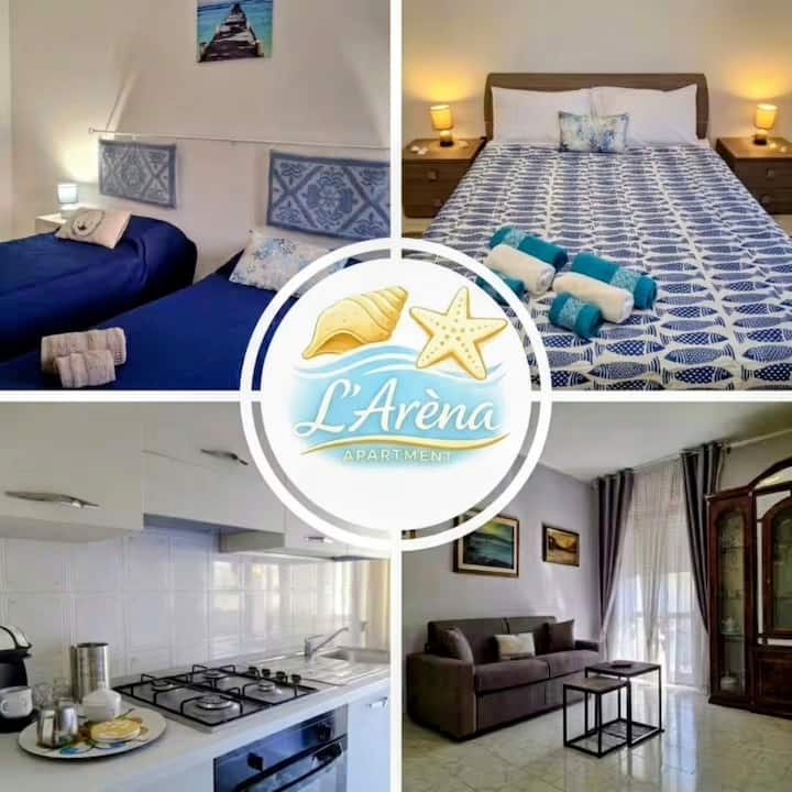 Holiday Home L'arèna Near Lido Beach - アルゲーロ