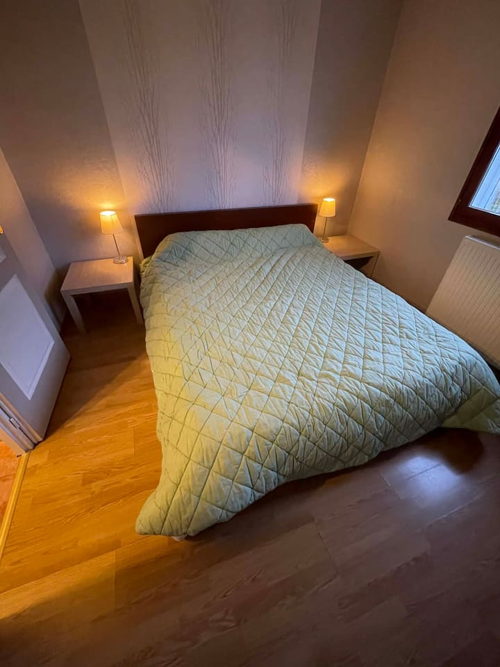 Chambre Chez L'habitant - Dole