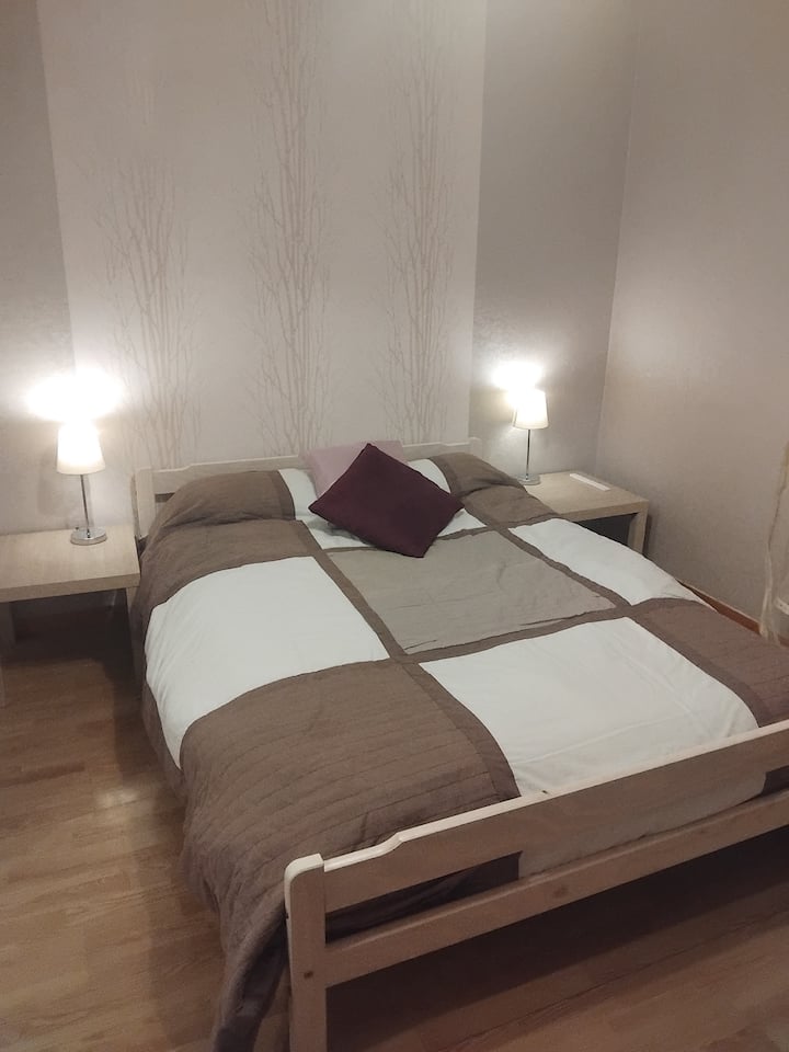 Chambre Chez L'habitant - Dole