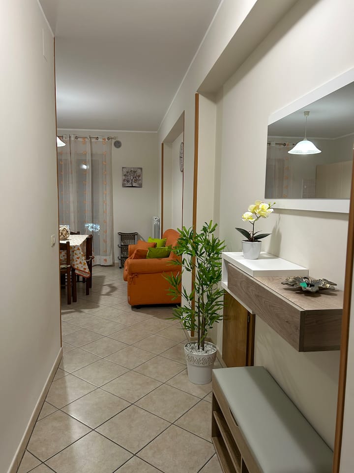 Case Vacanze Regina ,Appartamento Sul Corso - Amantea