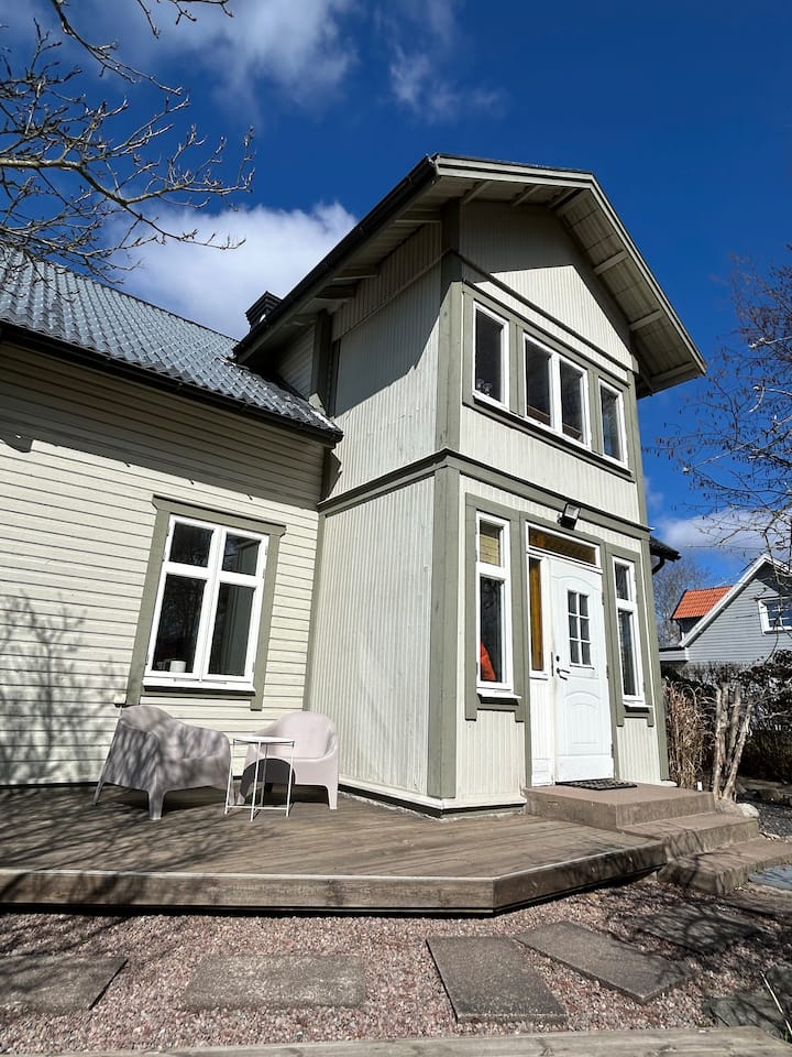 Mysigt Hus Nära Astrid Lindgrens Värld - Vimmerby