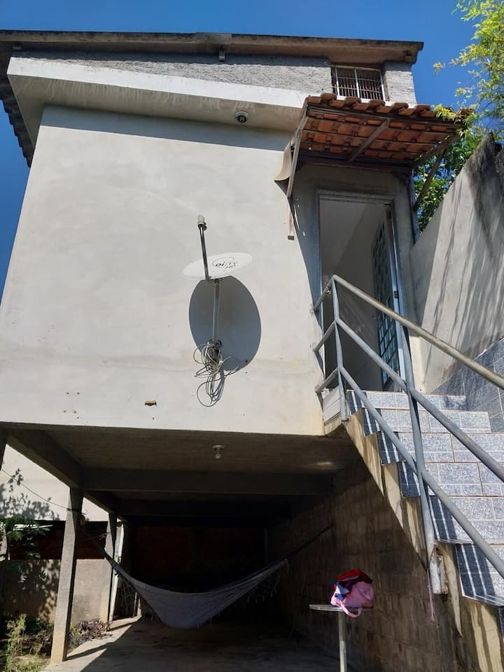 Rio De Janeiro- Brasil Linda Casa Com Quintal - Duque de Caxias
