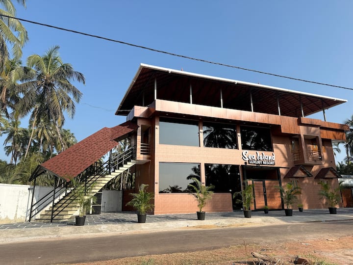 Sea Island Resort - Nileshwar