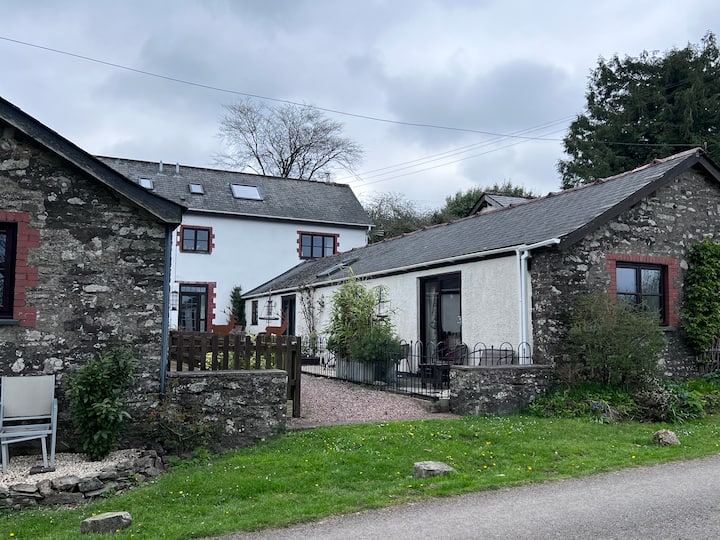 Fabulous Exmoor Barn Conversion - Dulverton
