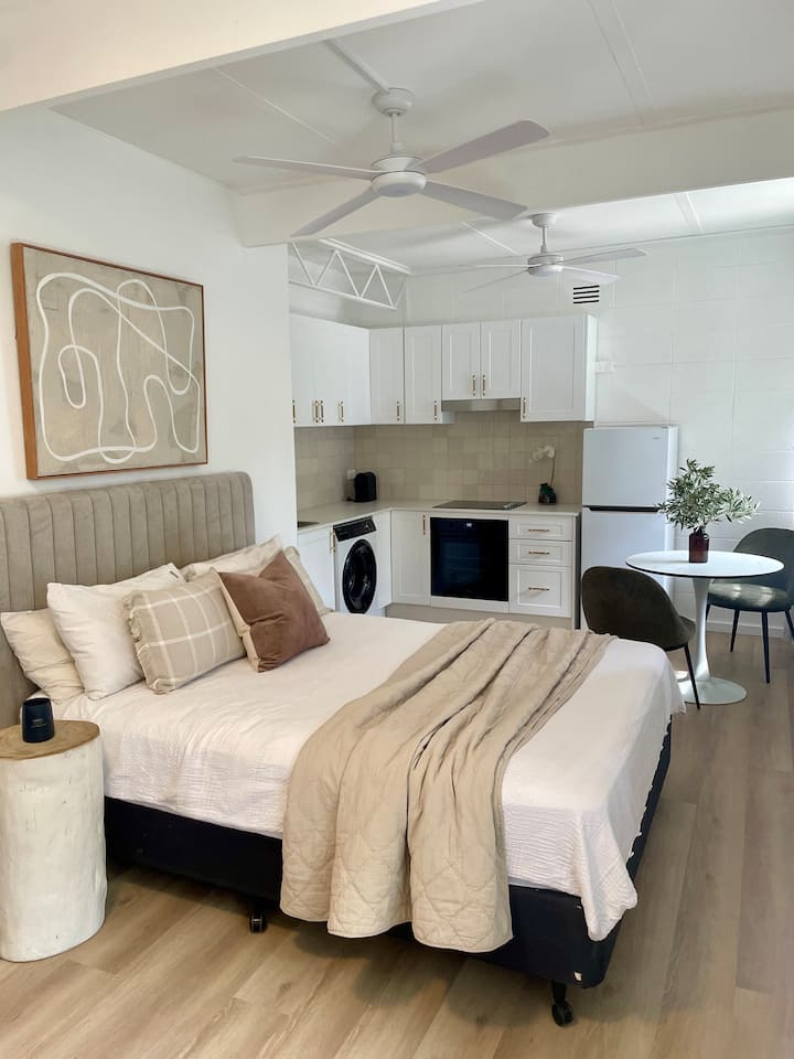 Manly Wharf Studio Apartment - Manly