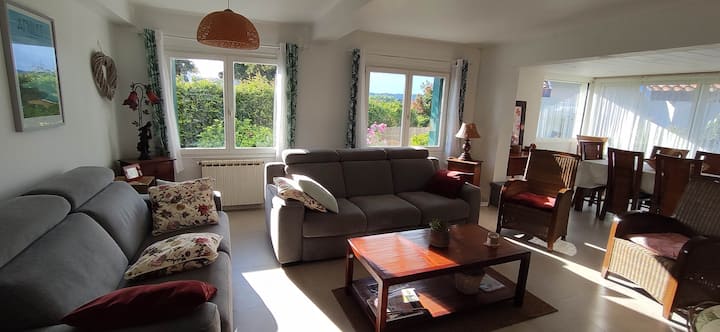 Appartement Avec Jardin - Hendaye