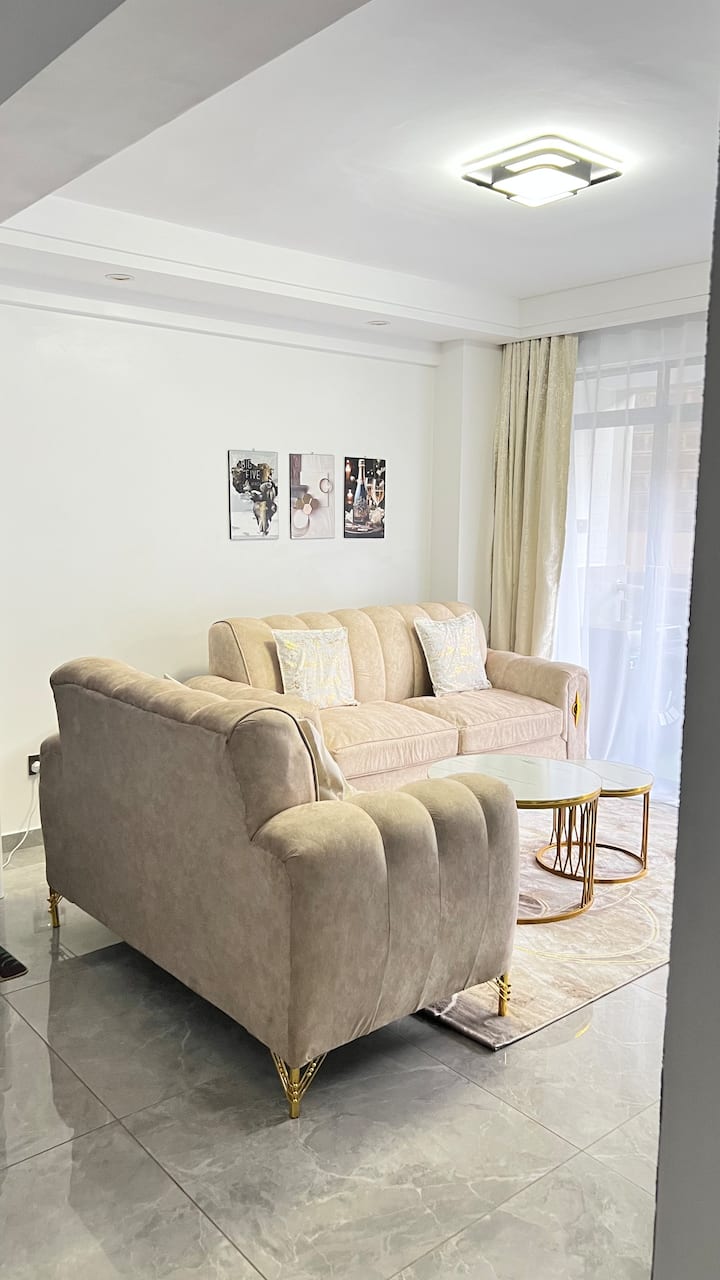 Cosy & Sparks Home - Nairobi