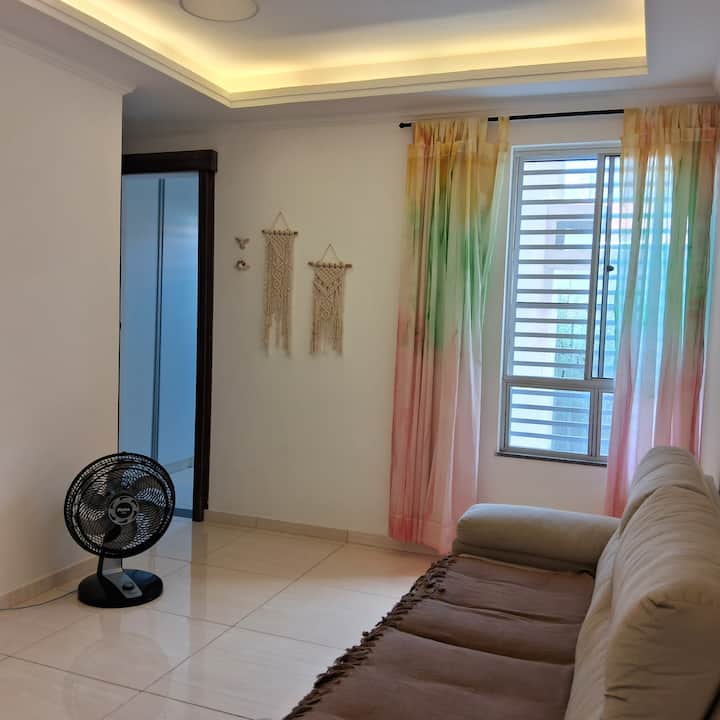 Apartamento Aconchegante - Paulo Afonso