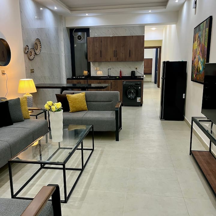 2 Bedrooms In Harthya, Apt #102 - Baghdad