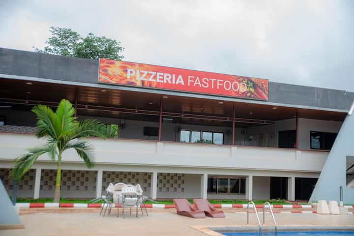 Printemps Mont Korhogo - Côte d'Ivoire