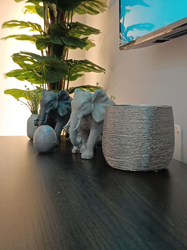 Palais Prestige : 1-bedroom Apartment In Lomé - Lomé