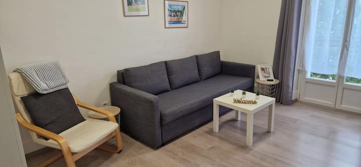 Studio Avec Balcon Le 105 - Vichy