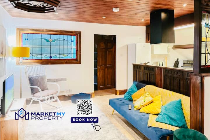 Daffodil Apartment 4 Bedroom In Pontypool - Usk