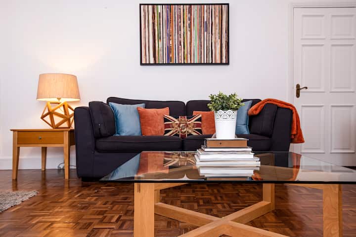 Notting Hill Large 3 Bed - Londres